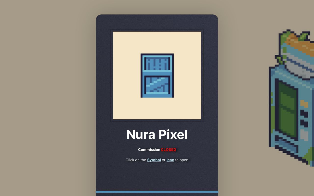 NuraPixel Card
